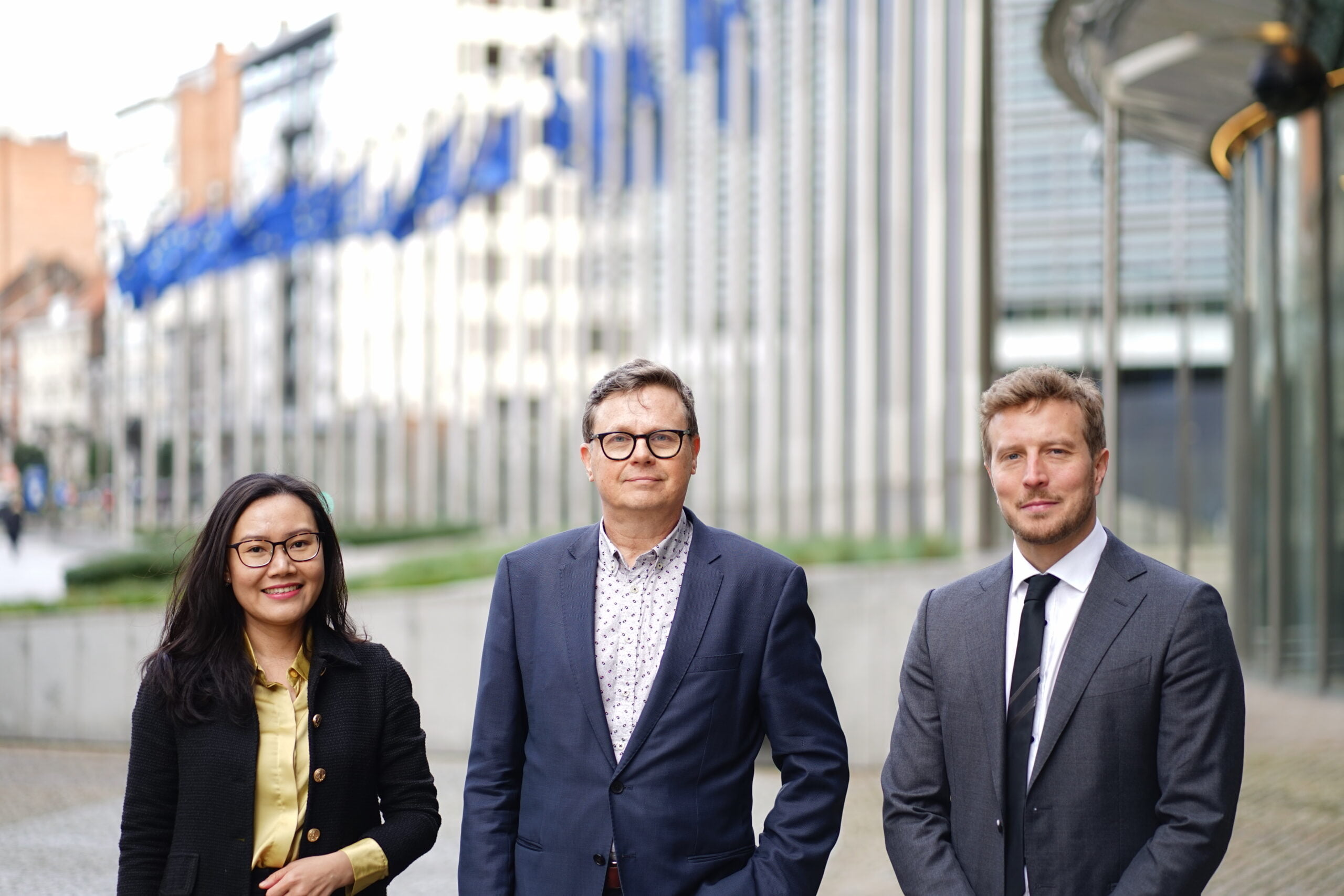 The Global Gateway campaign is moving forward - hear more about ...