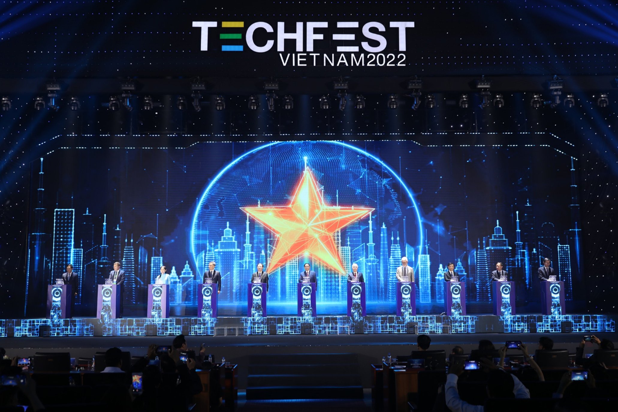 TECHFEST Vietnam 2022 explored the innovative solutions of the future ...