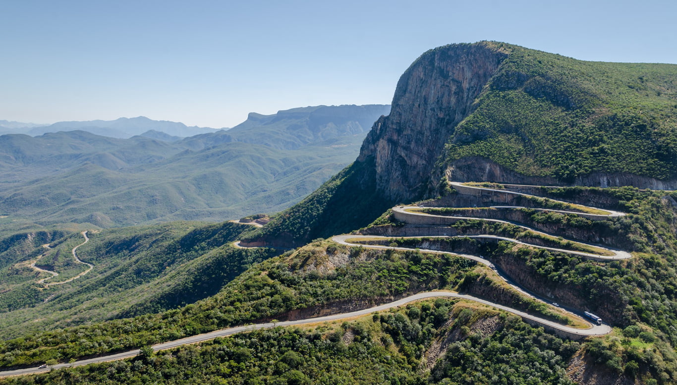 Contact maps - Finnpartnership