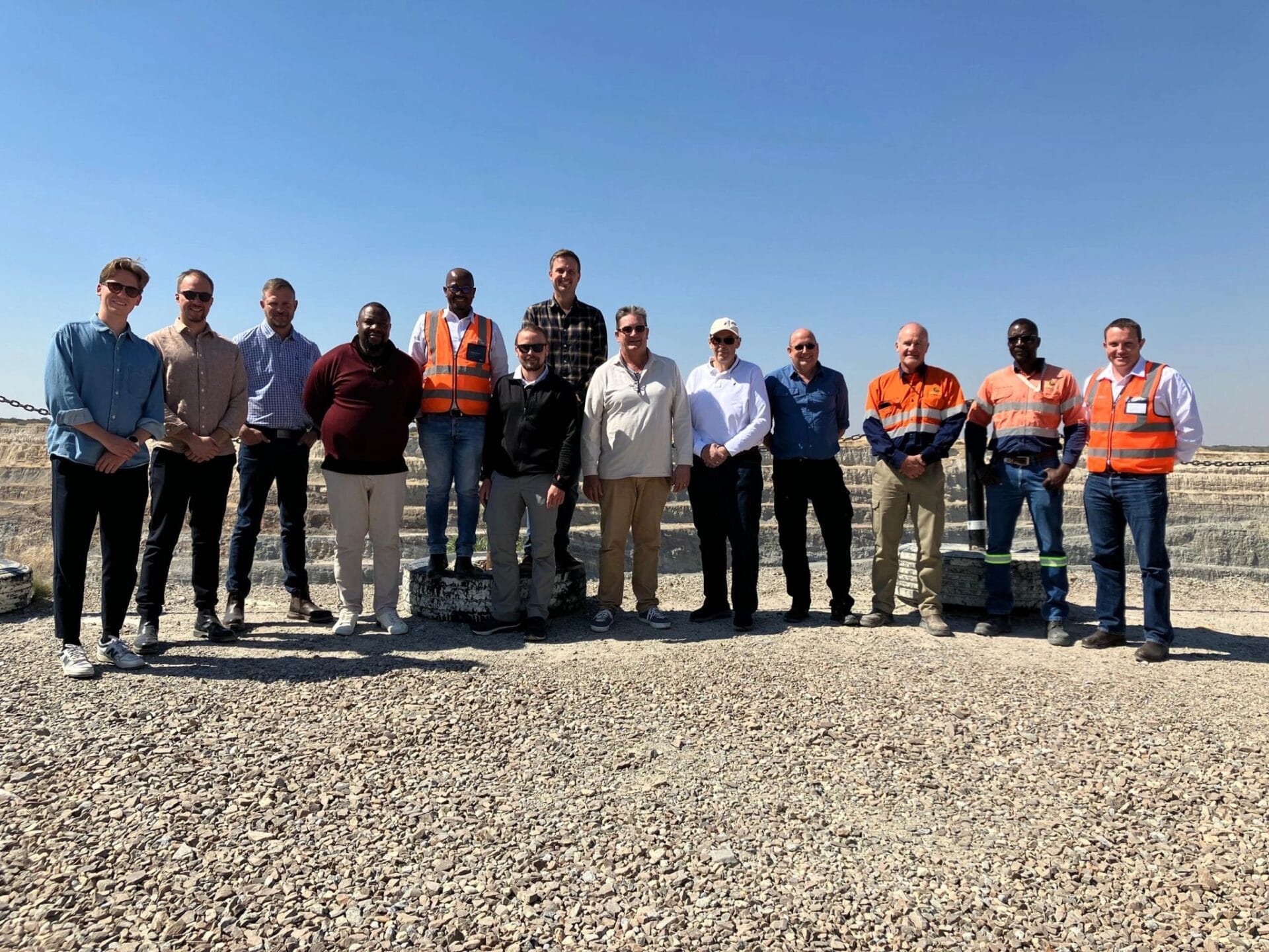 Finnish expertise finds new ground in Namibia’s mining sector ...